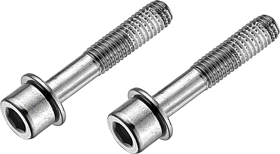 TRP Flat Mount Disc Brake Bolts - 27mm, Stainless – Velo Mine