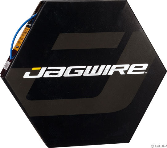 Jagwire 5mm CGX Brake Housing SID Blue with Slick-Lube Liner 30 Meter ...
