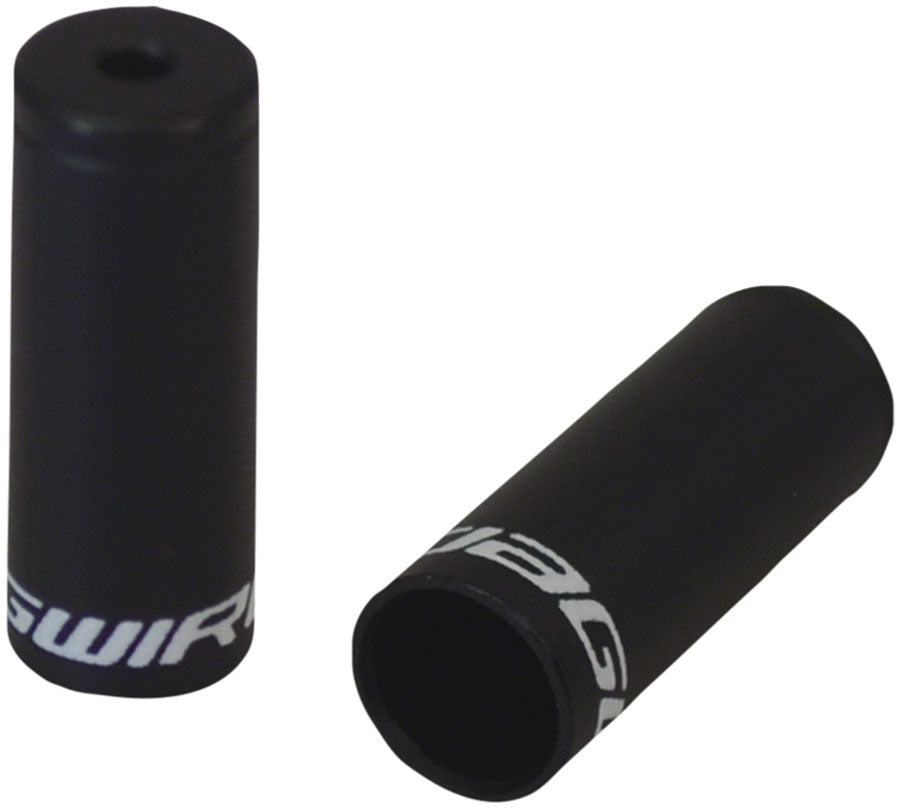 Jagwire 3mm Open Alloy Dropper Seatpost Cable Housing End Caps - Bottl ...