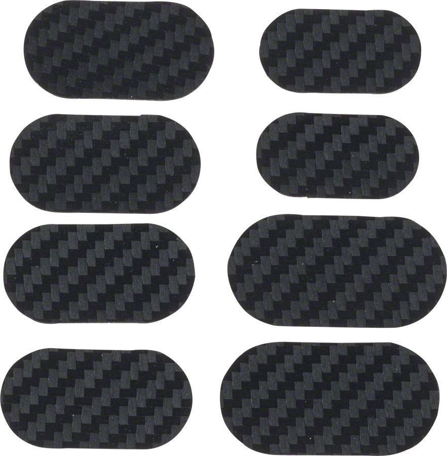 Lizard Skins Adhesive Bike Protection Patch Kit: Carbon Leather – Velo Mine