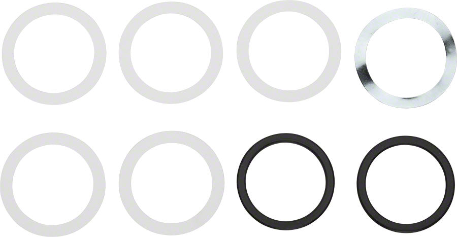 SRAM Spindle Spacer Kit for BB30 Cranks with BB386 Frames – Velo Mine