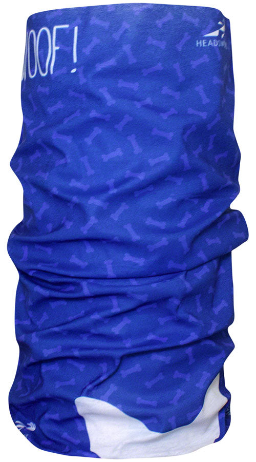 Headsweats Ultra Band Multi-Purpose Headband - Full, Woof, One Size ...