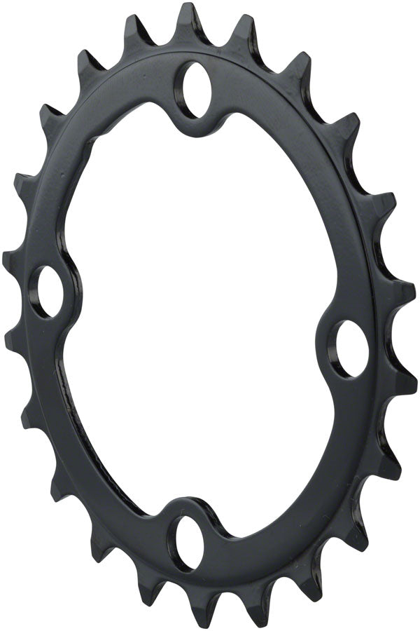 Full Speed Ahead MTB 11-Speed Chainring, 22t, 68mm, Black – Velo Mine