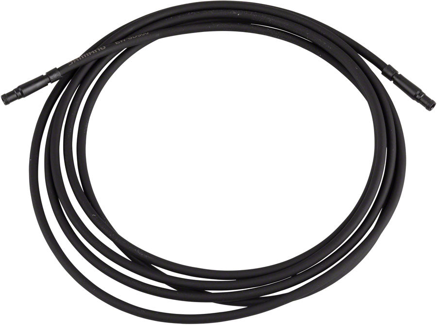 Shimano EW-SD300 Di2 eTube Wire - For External Routing, 1200mm, Black ...