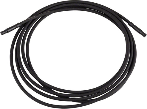 Shimano EW-SD300 Di2 eTube Wire - For External Routing, 1400mm, Black ...