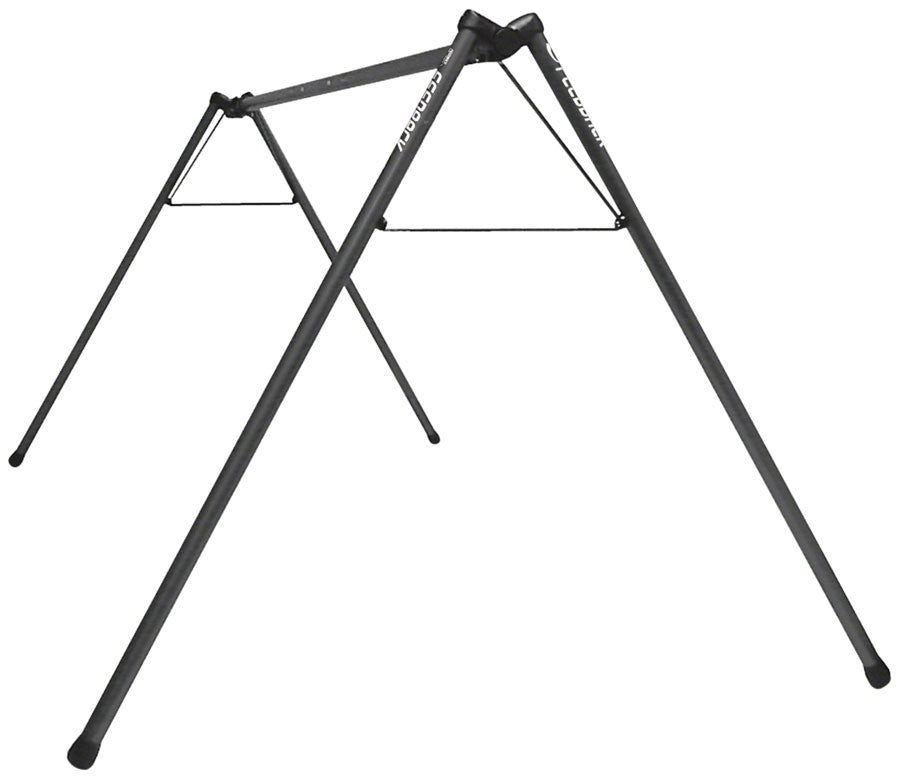Feedback Sports A-Frame Parking Stand - 8-Bike, Black – Velo Mine