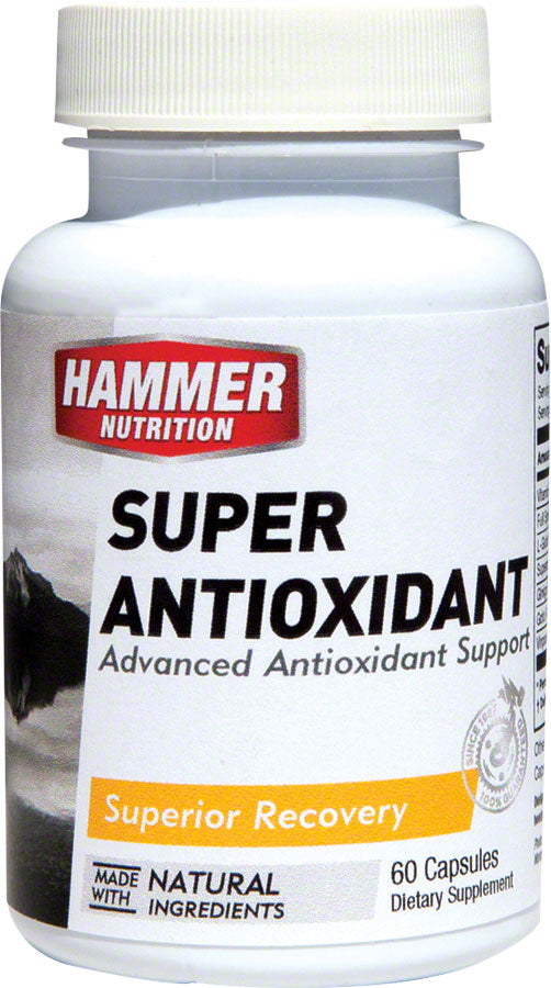 Hammer Super Antioxidant: Bottle of 60 Capsules – Velo Mine