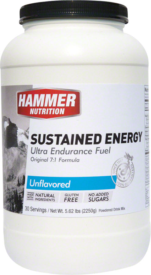 Hammer Nutrition Sustained Energy Ultra Endurance Fuel - 32 Servings ...