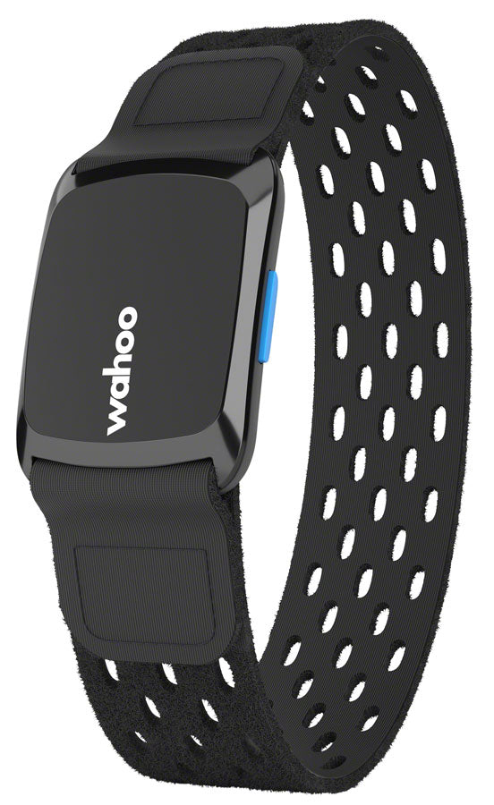 Wahoo Fitness TICKR FIT Heart Rate Armband - Optical, Bluetooth, ANT+ ...