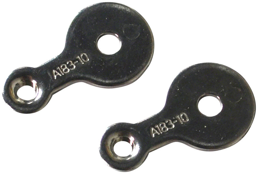 Portland Design Works Mounting Eyelets for Full Metal Fenders, and Pon ...