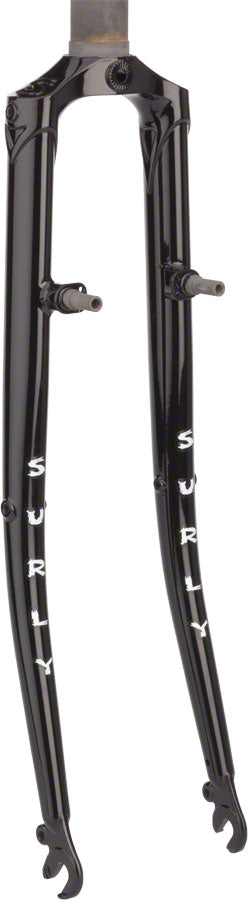Surly Cross Check 1 1/8" Fork with Mid Eyelets, with Threaded Bosses ...