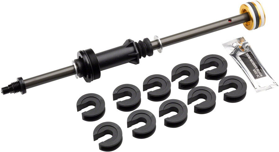 Manitou Mastodon Extended Air Spring 80-140 – Velo Mine
