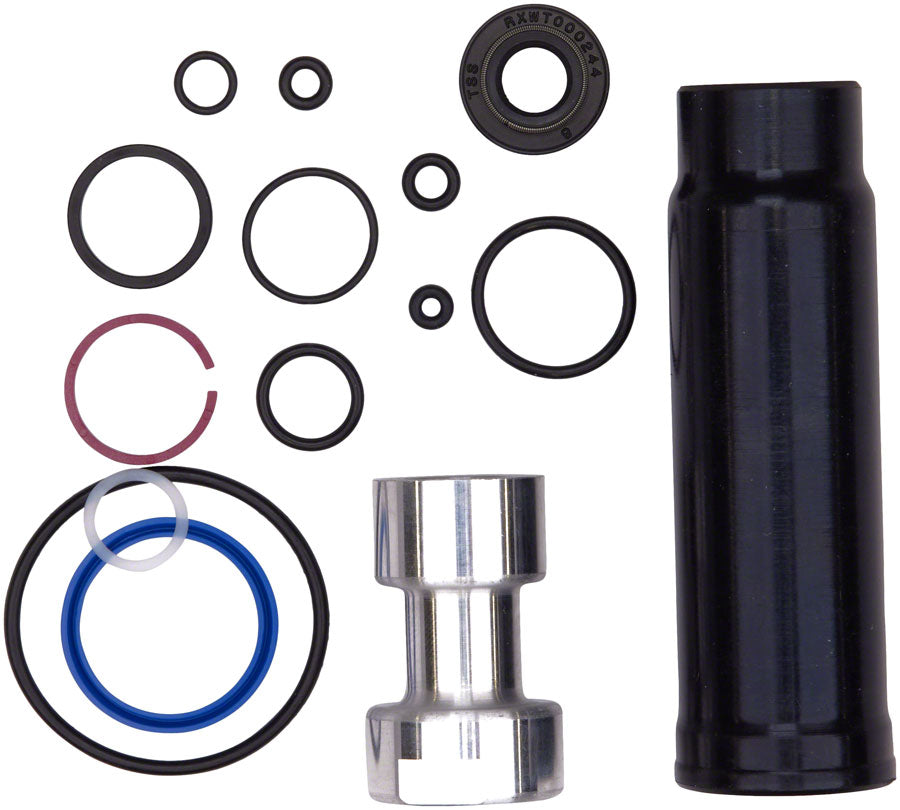 FOX Seal Kit MY21+ ALL 38 8mm Shaft FIT4 Cartridge Rebuild – Velo Mine