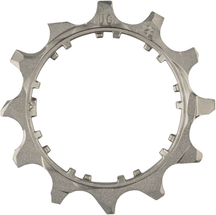 Shimano CS-R9200 12-Speed Cassette Cog - 12t, Built In Spacer Type ...