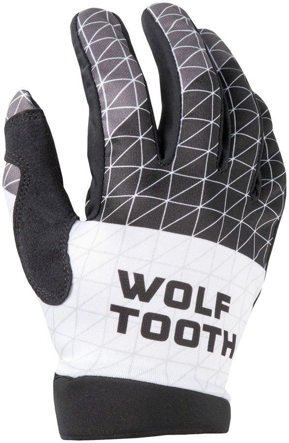 Wolf Tooth Flexor Glove - Matrix, Full Finger, Small – Velo Mine