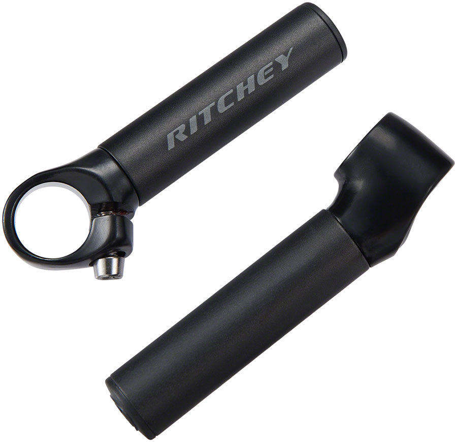 Ritchey Comp Bar Ends: 100mm Black 2020 Model – Velo Mine