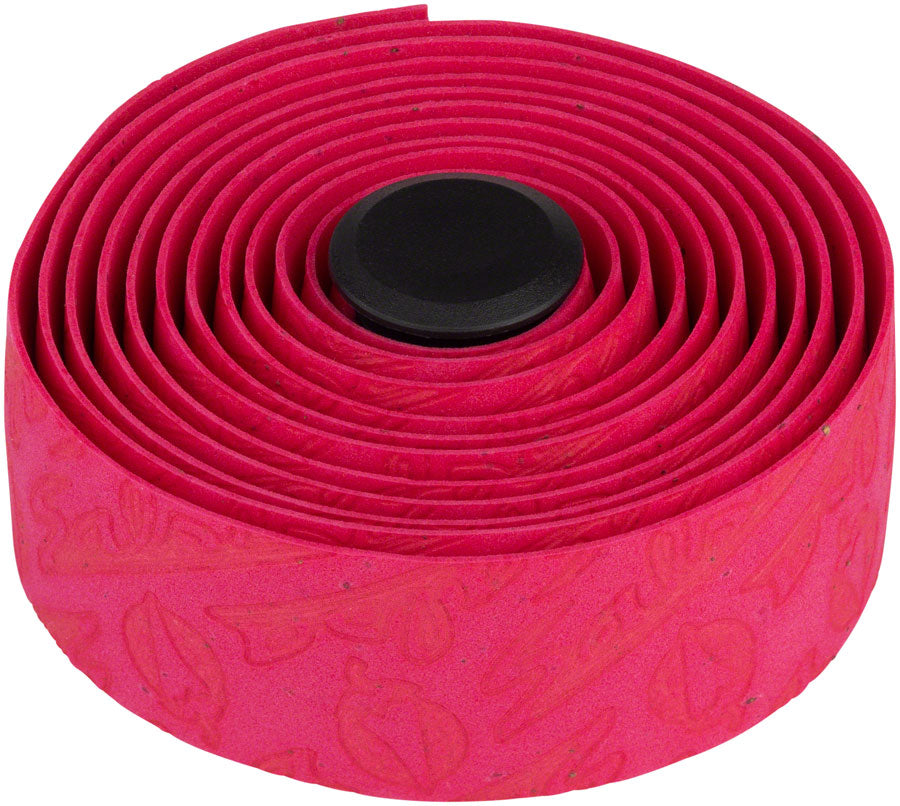 Salsa Gel Cork Bar Tape - Magenta – Velo Mine