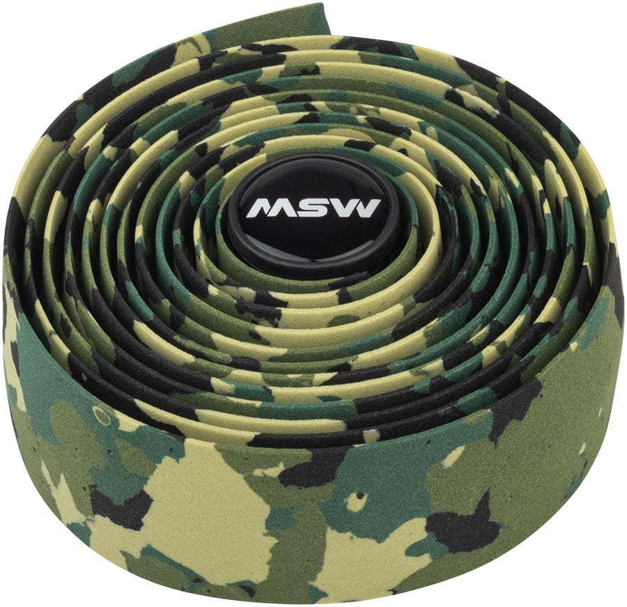 MSW EVA Bar Tape - HBT-100, Camouflage – Velo Mine