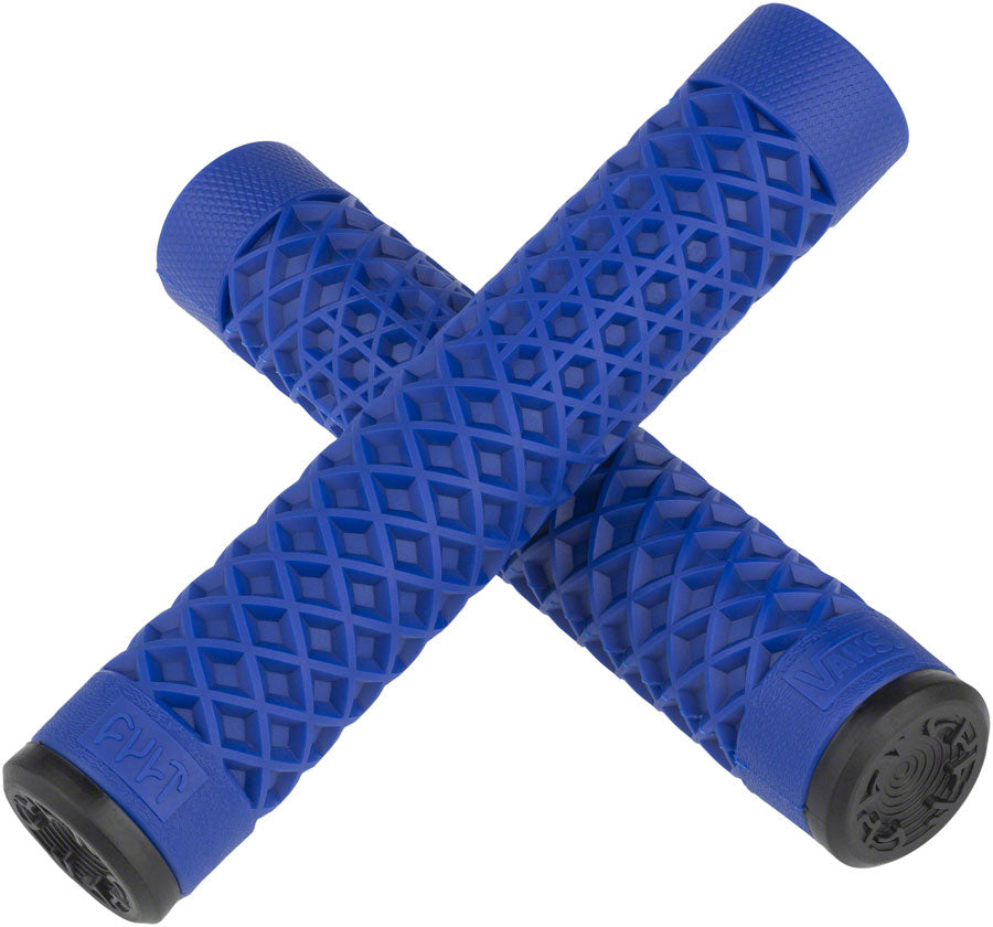 Cult x Vans Flangeless Grips - Blue – Velo Mine