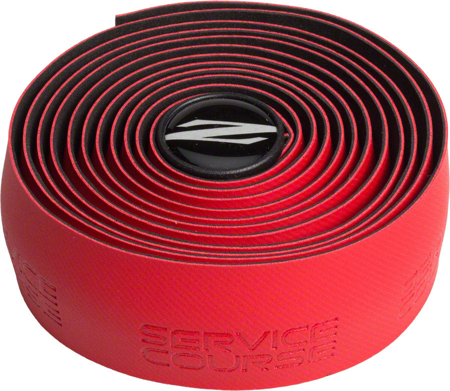Zipp Service Course Bar Tape - Red – Velo Mine
