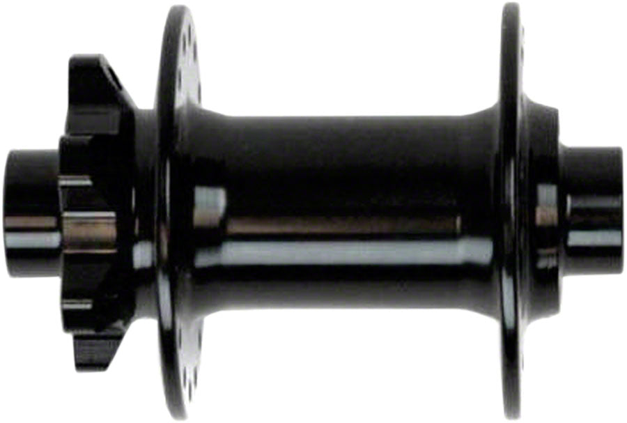 SRAM 716 Front Hub - 15 x 100mm, 6-Bolt, Black, 32h – Velo Mine