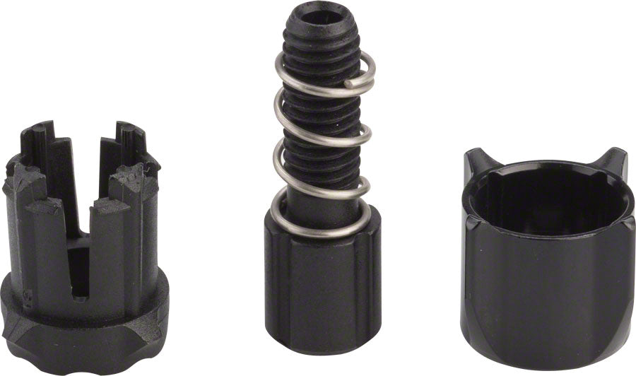 SRAM XX1 and X01 Shifter Adjusting Barrel Assembly, Black, Fits Eagle ...