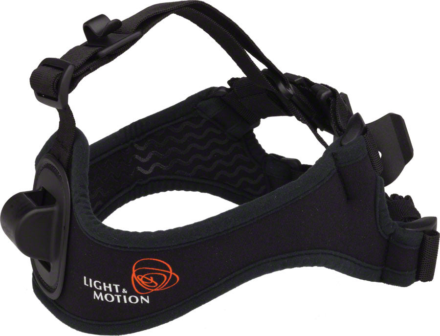 Light and Motion Adventure Head Strap – Velo Mine