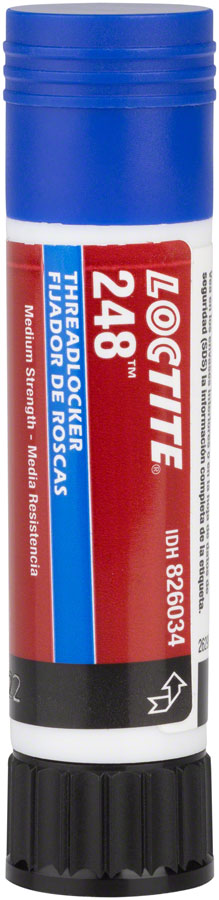 Loctite #248 Threadlocker Medium Strength for fastners 6-20mm, Oil res ...