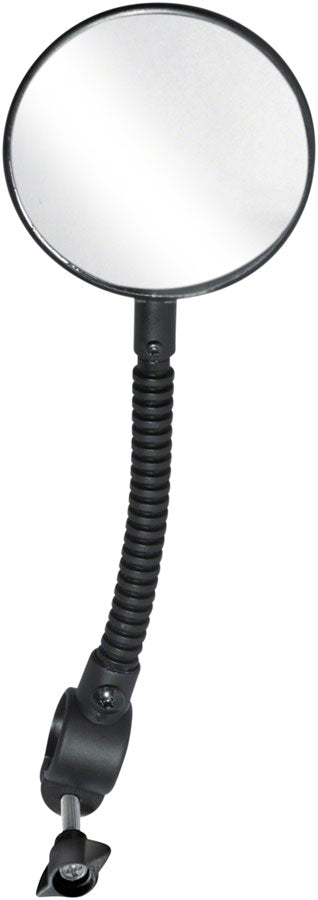 Delta Flextalk Mirror - Black – Velo Mine