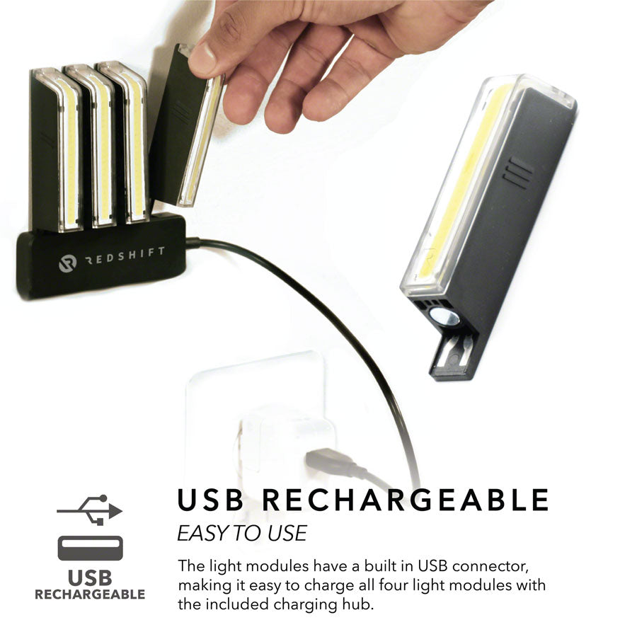 Redshift Arclight Module + Multi-Mount – Velo Mine