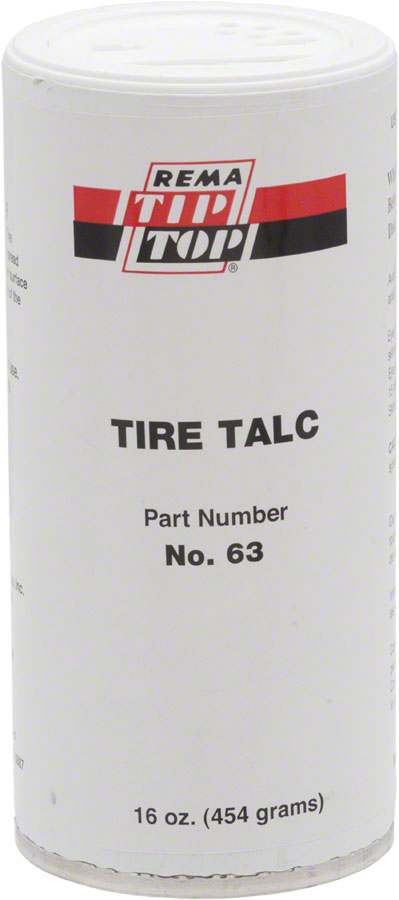Rema Tire Talc: 16.0oz Canister – Velo Mine