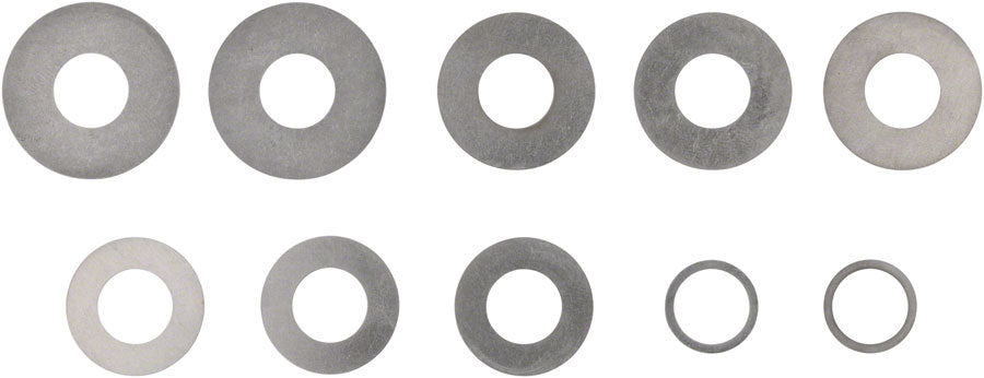 FOX Valve Stack Assembly 2022 FLOAT X, DHX, Rebound, RF – Velo Mine