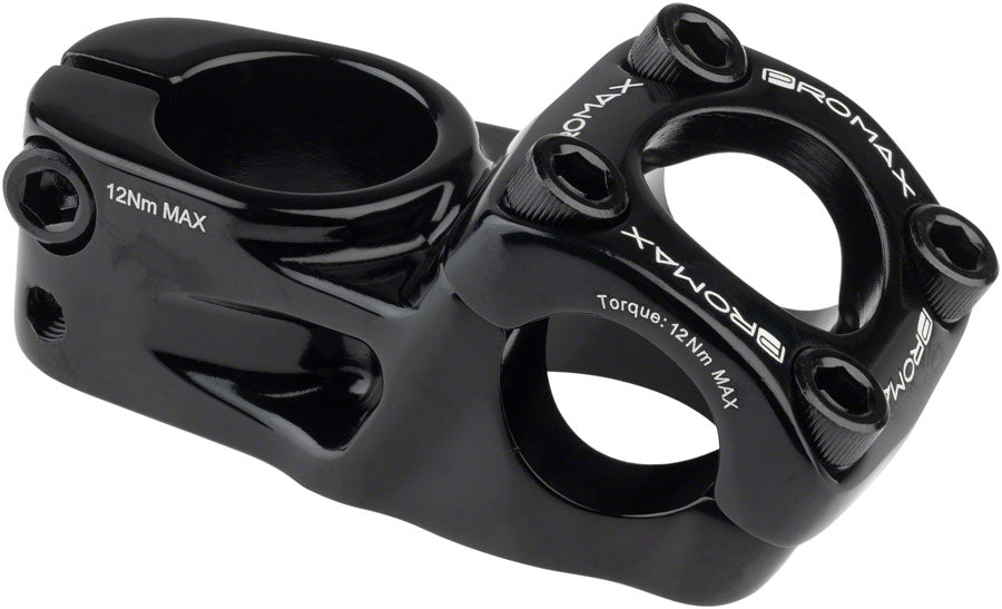 Promax Impact Mini BMX Stem - 1", 40mm, Top Load, Black – Velo Mine