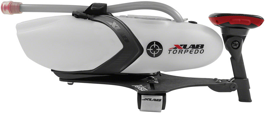 XLAB Torpedo Versa 200 Red – Velo Mine