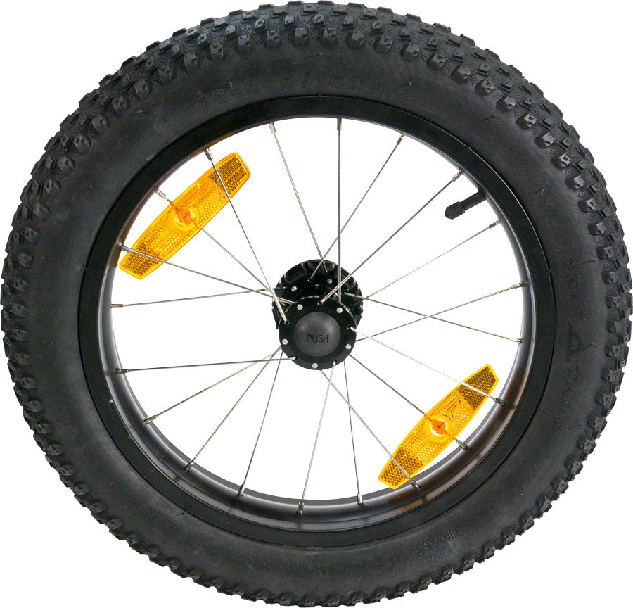 Burley Plus Size Wheel Kit: 16", Set of 2 – Velo Mine