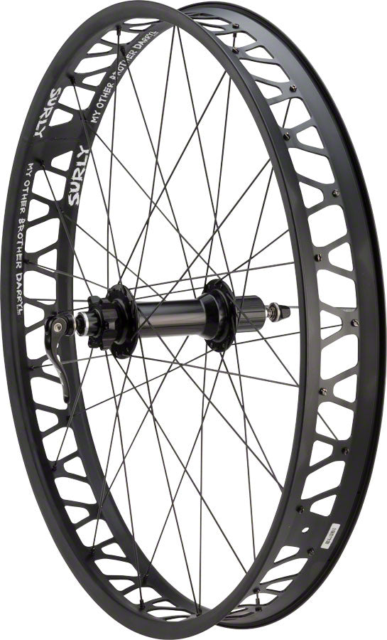 Surly Other Brother Darryl Formula Hub Fat Bike Rear Wheel 26" – Velo Mine