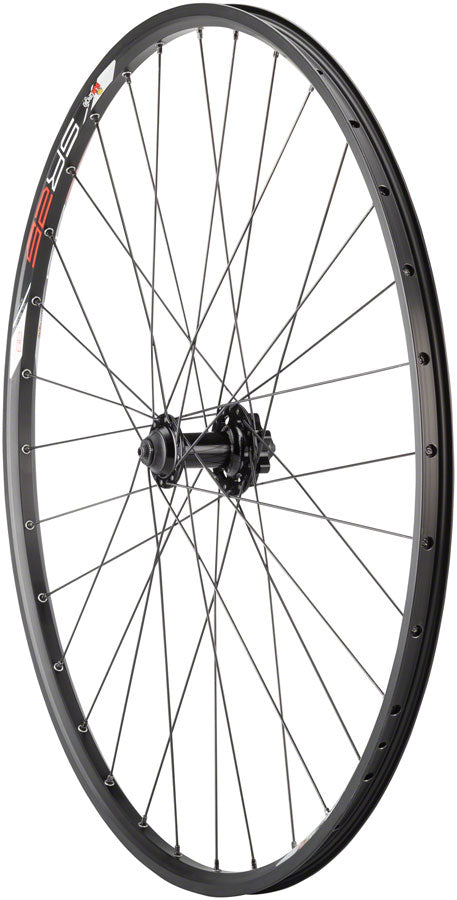 Sun Ringle SR25 Disc Brake MTB Mountain Bike Front Wheel 29" QR x 100m ...