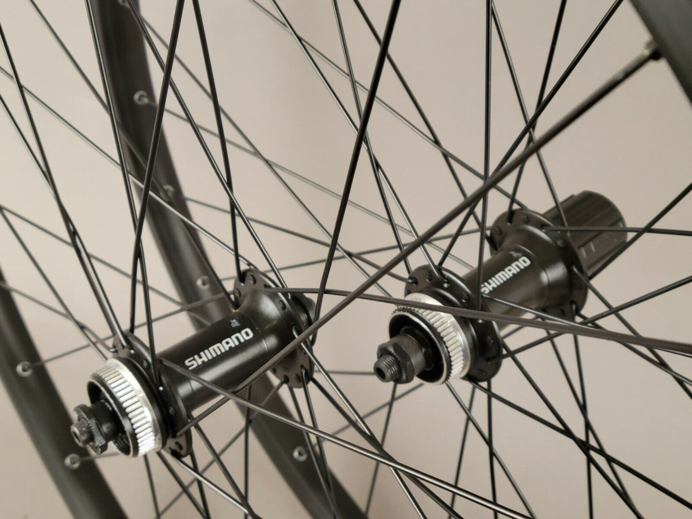 Alex Adventurer 27.5" 650b Disc Brake Gravel Bike MTB Wheelset – Velo Mine