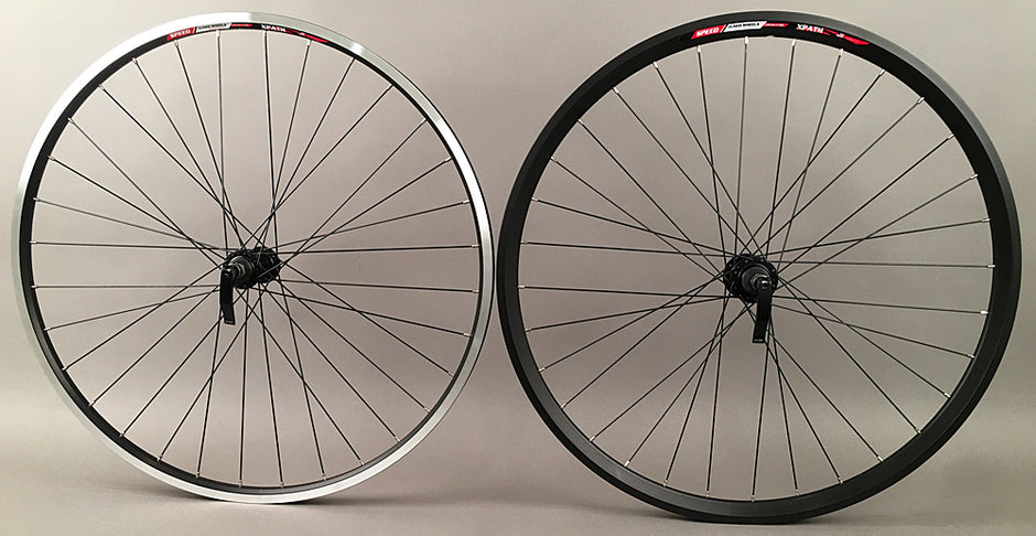 27.5 650b Rim Brake Wheels & Sets – Velo Mine